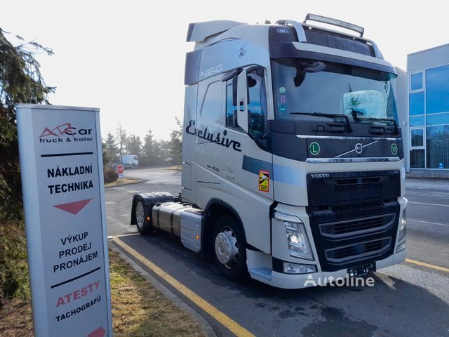 Volvo FH 460 LowDeck / Mega tegljač