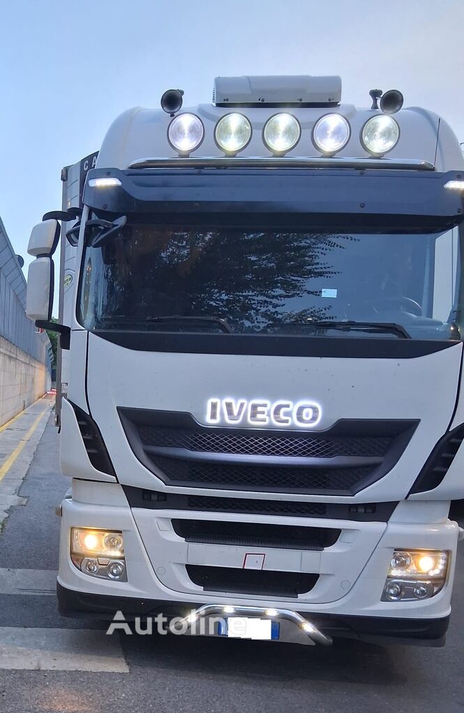 IVECO Stralis 480 tegljač