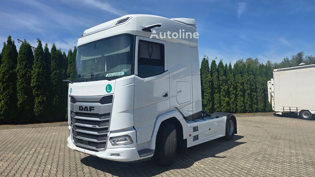 DAF XG 480 tegljač