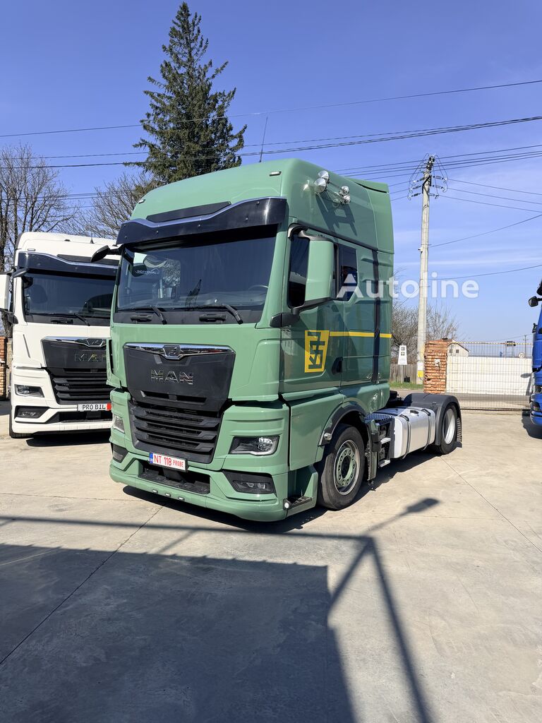MAN TGX 18.510 tegljač