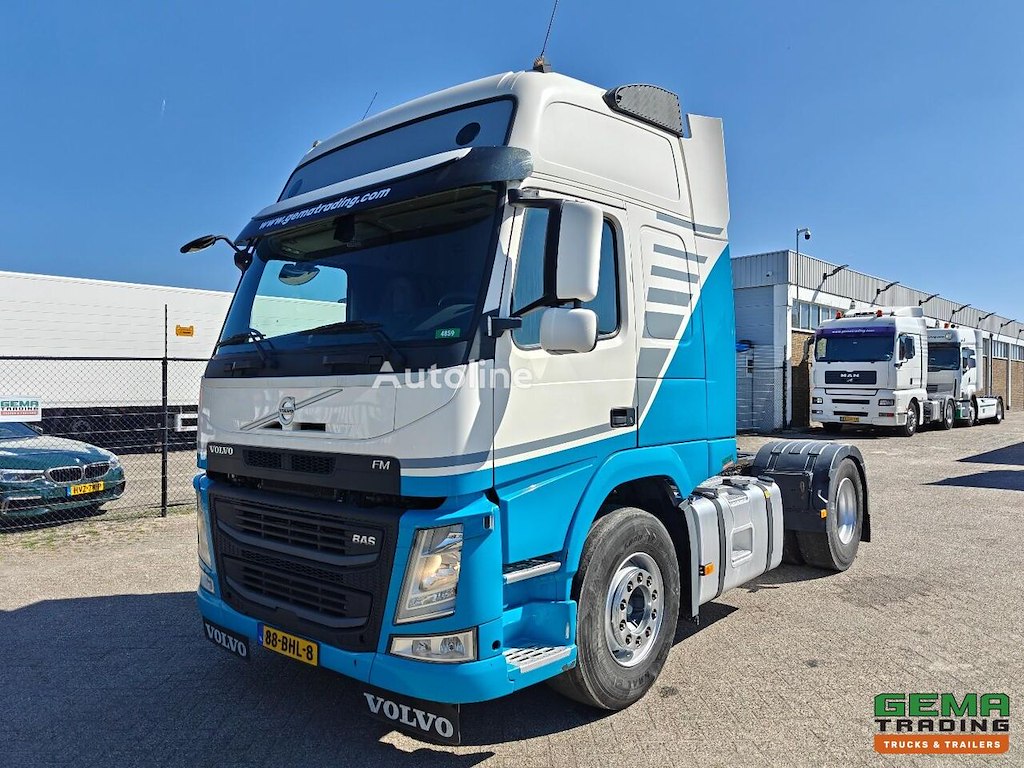 Volvo FM 460 4x2 Euro6C Globetrotter - Automatic - Air Conditioning - tegljač