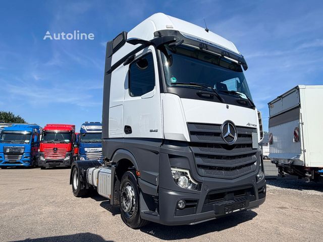 Mercedes-Benz Actros 1845 LS tegljač