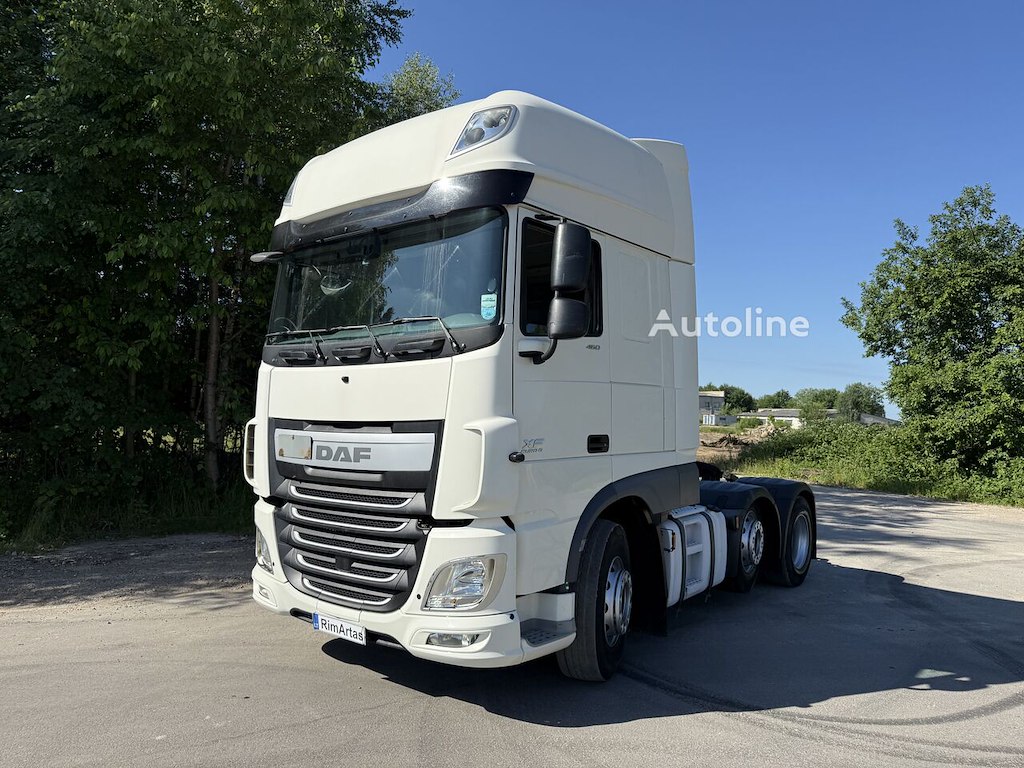 DAF XF 106 460 tegljač
