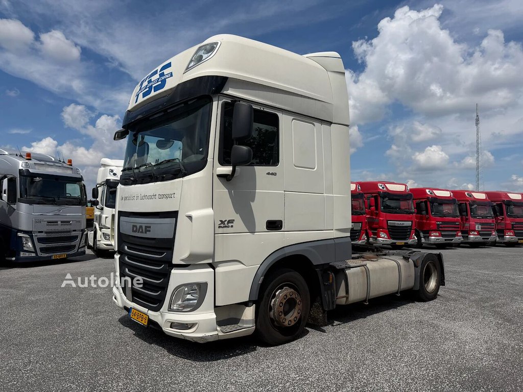 DAF XF 440 SSC, mega tegljač