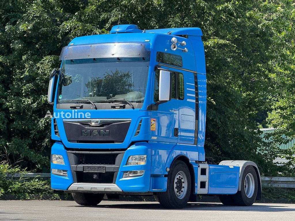 MAN TGX 18.560 XXL, 2 Thanks , Retarder, Vollspoiler, Klima tegljač