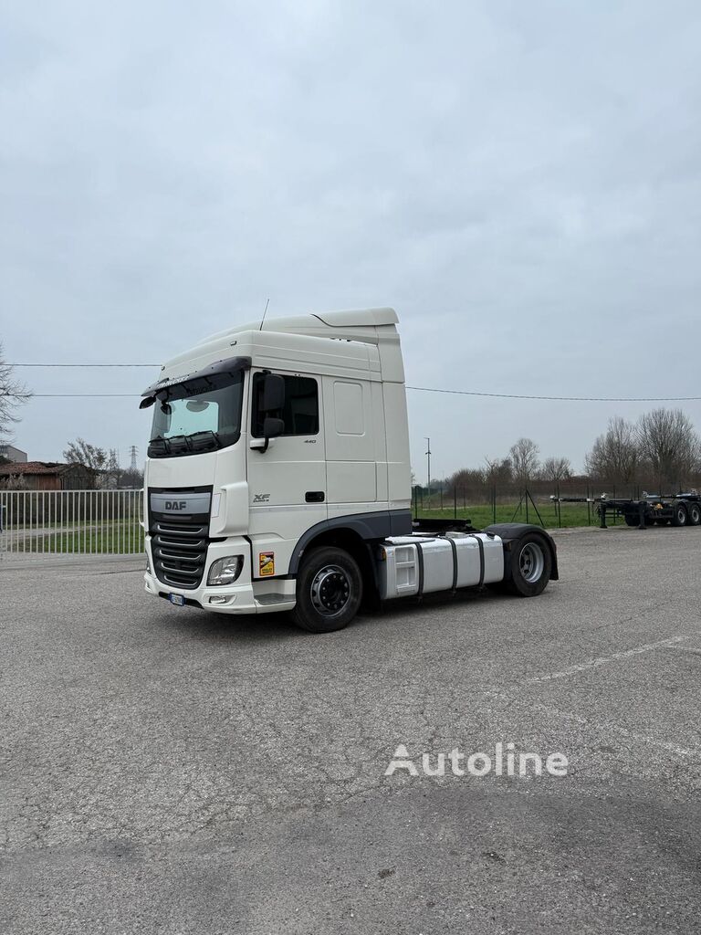 DAF XF tegljač