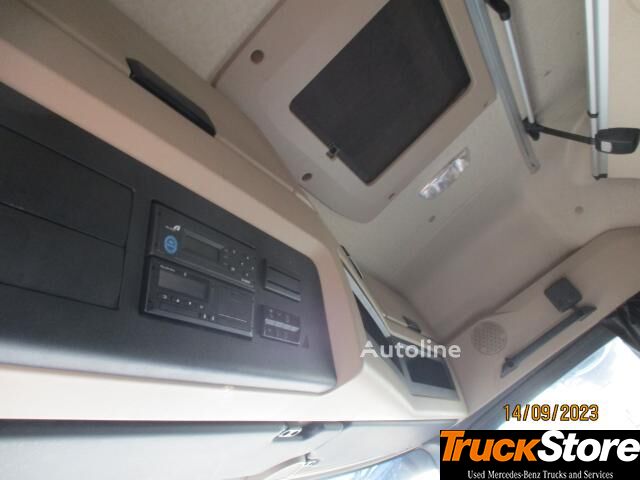 Mercedes-Benz Trucks Actros 1845 LS nRL 4x2 tegljač