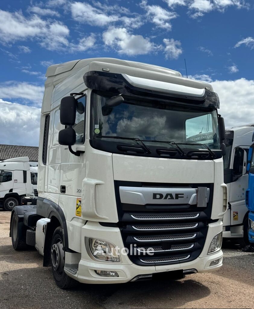 DAF XF 480 tegljač