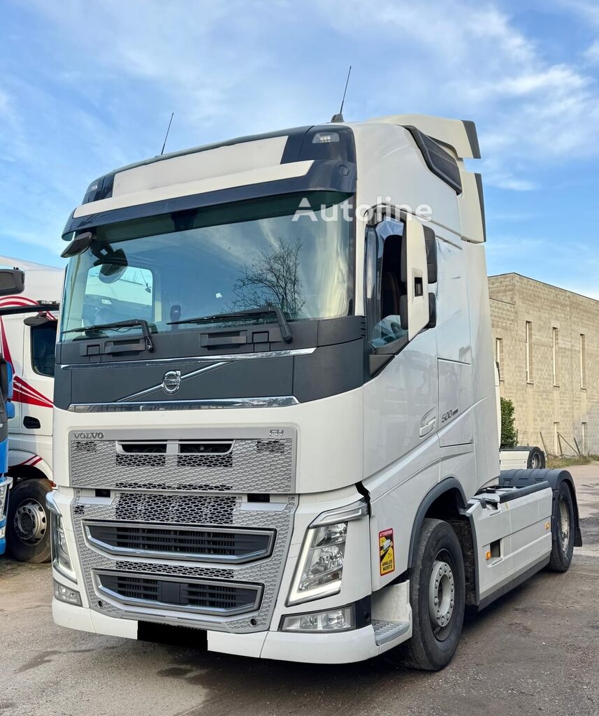 Volvo FH 500 tegljač