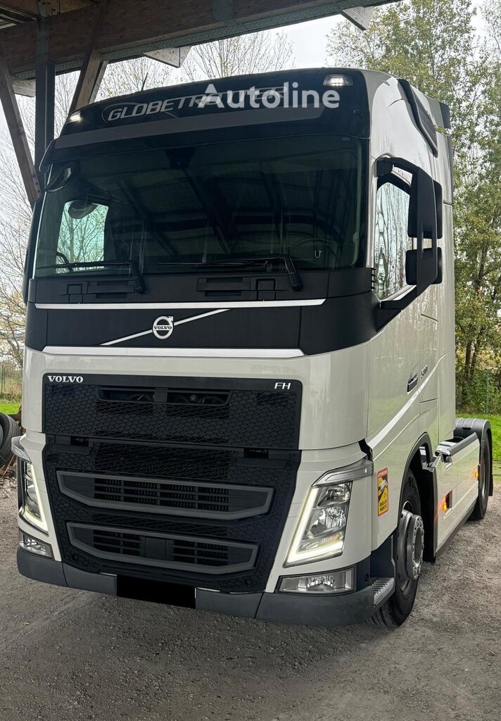 Volvo 500 tegljač