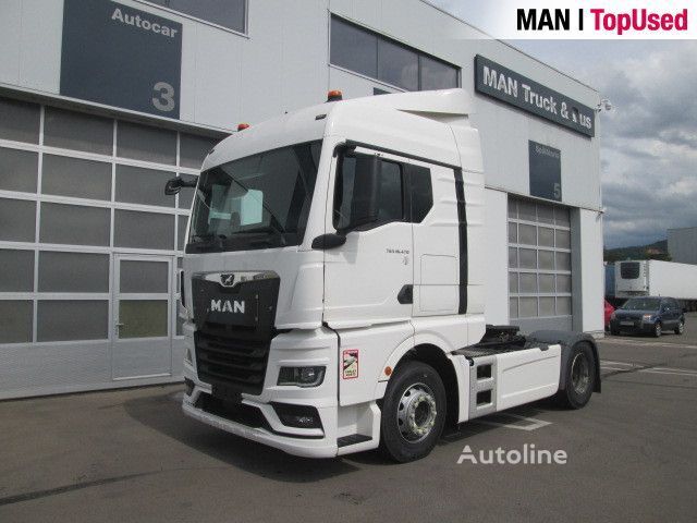 MAN TGX 18.470 tegljač