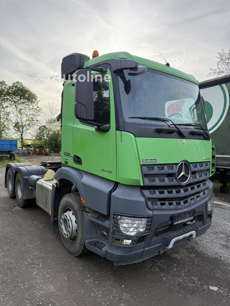 Mercedes-Benz Arocs 2648 tegljač