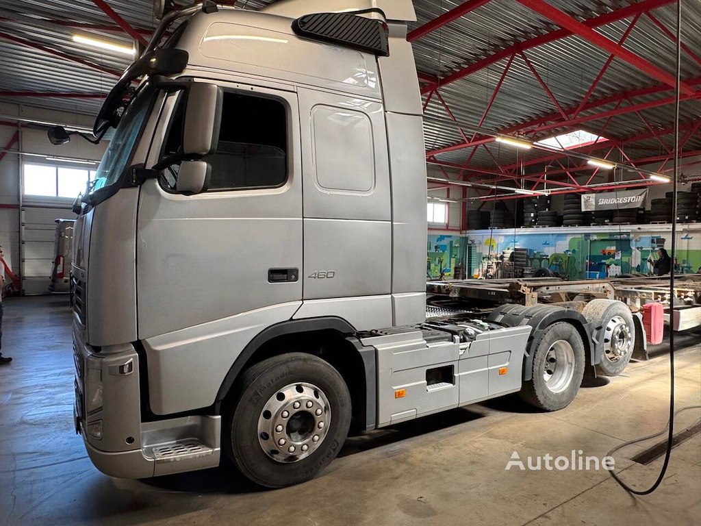 Volvo FH 460 tegljač