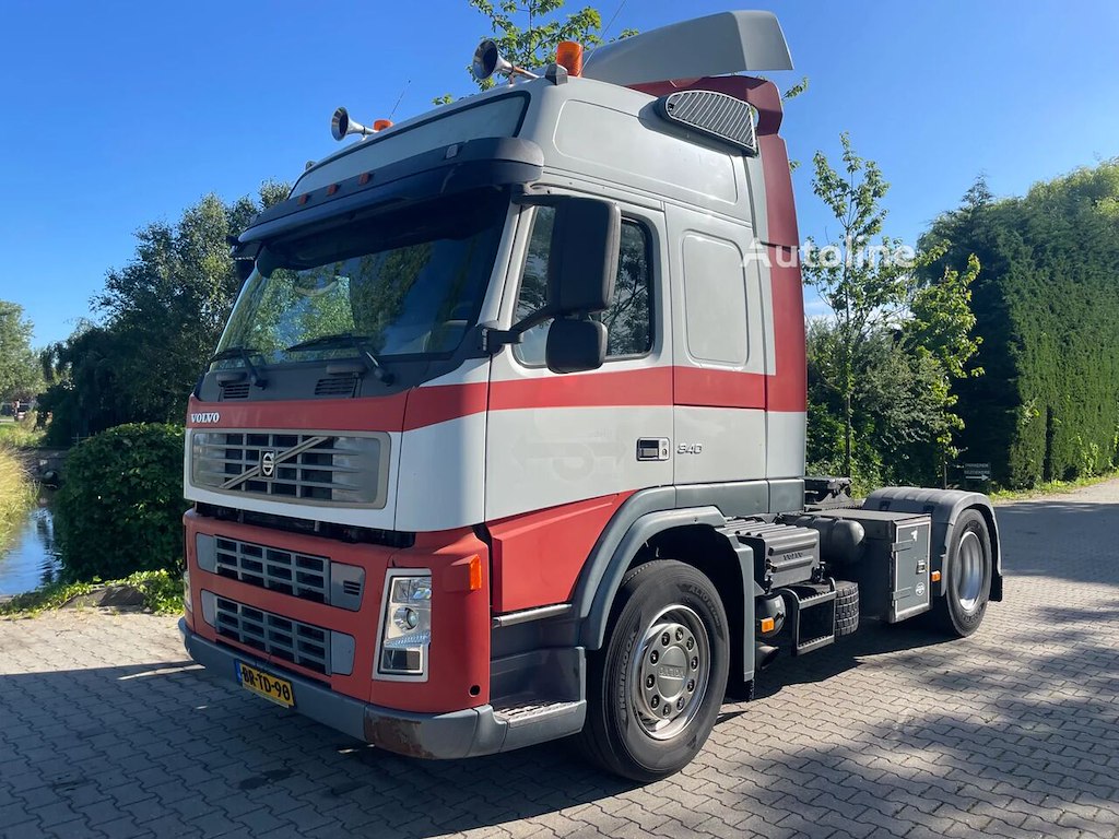 Volvo FM 9.340 Original 1 owner dutch truck, good condition tegljač
