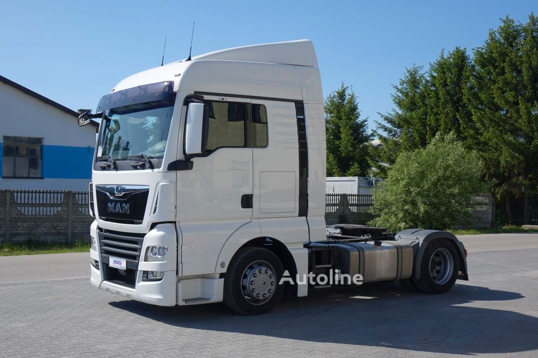 MAN TGX 18.500 E6 4X2 LLS-U XLX / MEGA / AUTOMAT tegljač