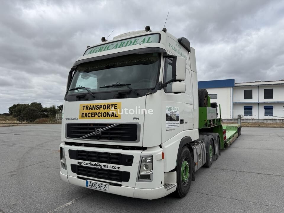 Volvo FH 400 tegljač