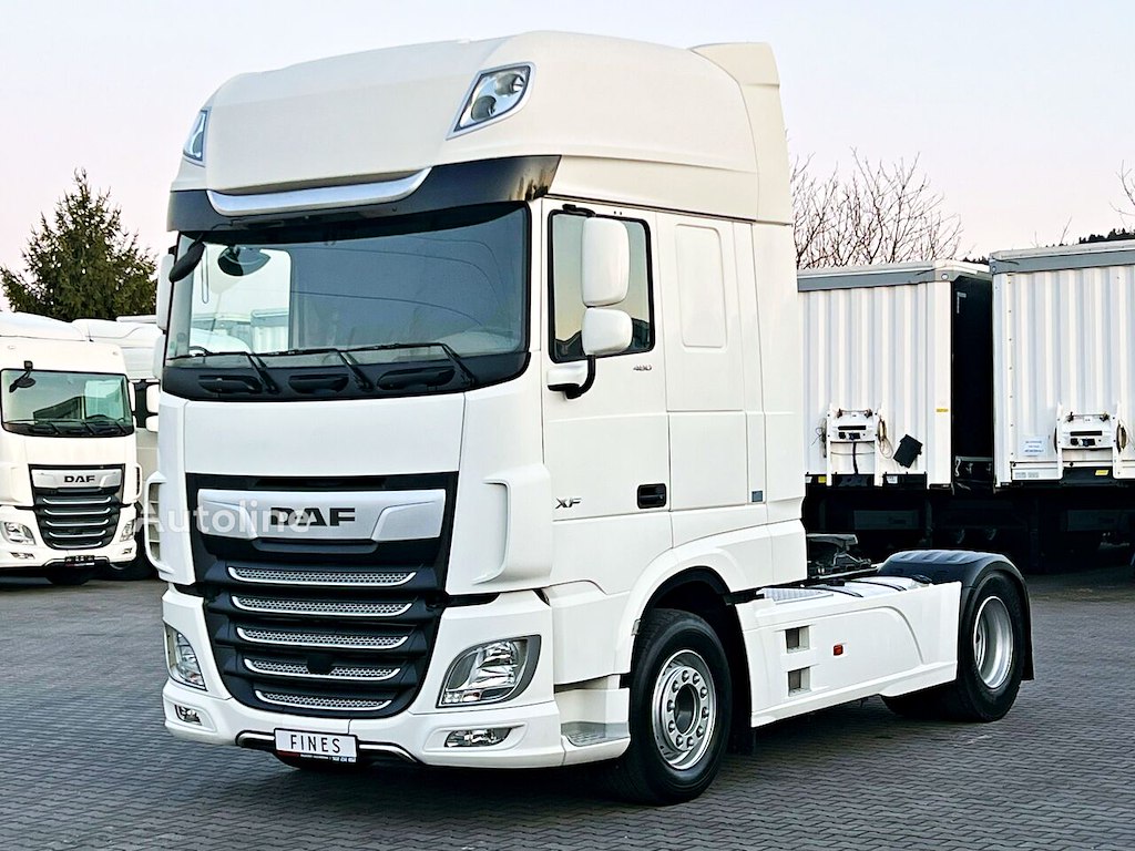 DAF XF 106 480 / RETARDER / 2020 tegljač