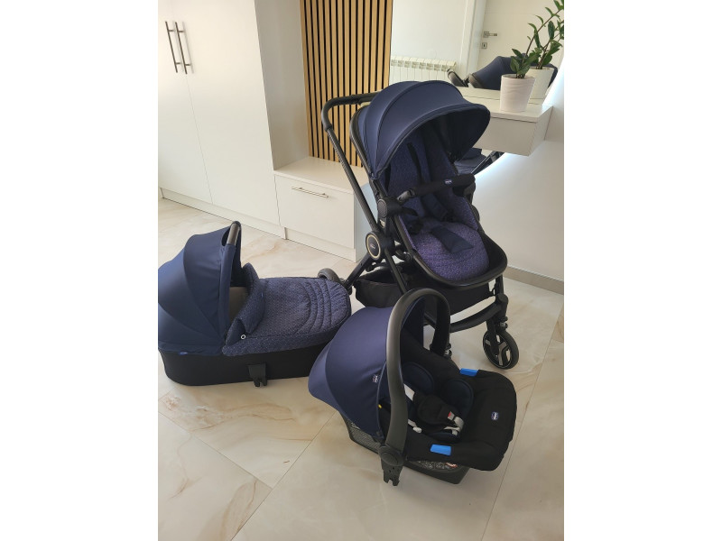 Chicco trio sistem Best friend