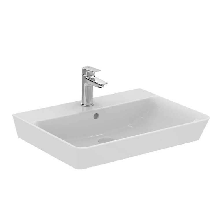 Ideal Standard Connect Air lavabo 55x46x16 E074401