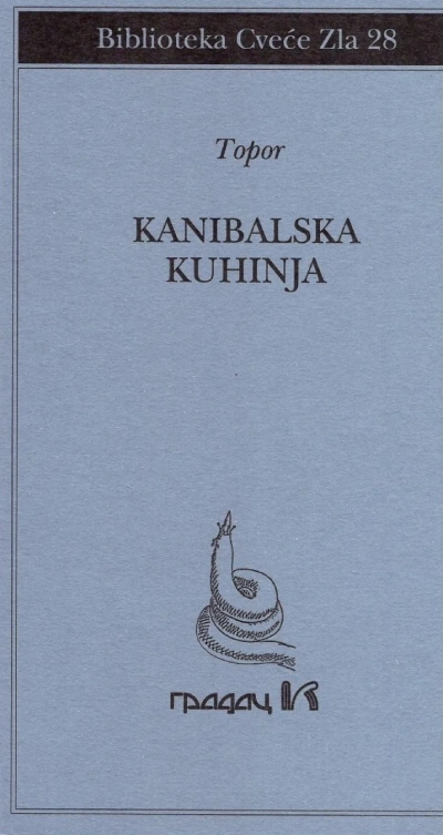 KANIBALSKA KUHINJA