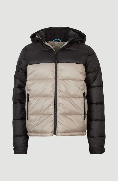 O'NEILL Ženska jakna Original'S Puffer, Krem