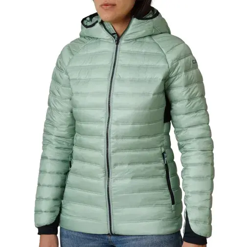 CMP Ženska jakna Hood, Mini, Zelena