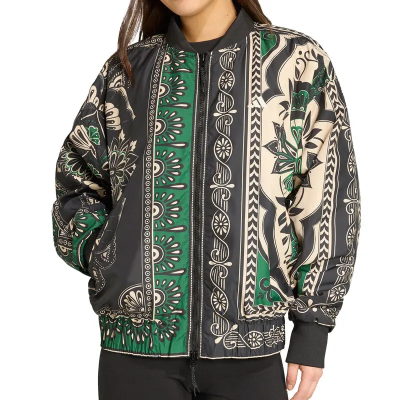 Adidas Ženska jakna Farm Varsity, Šarena