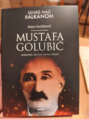 Mustafa Golubić – Dejan Stojiljković