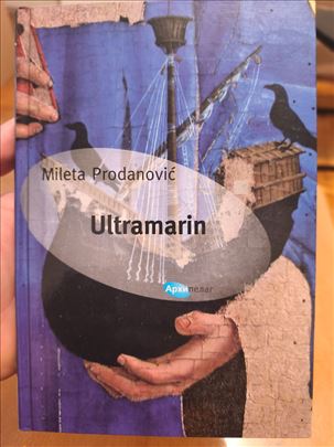 Ultramarin - Mileta Prodanović