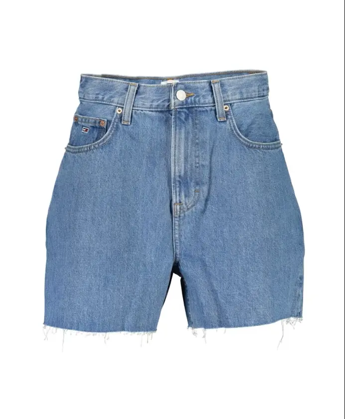 Tommy Jeans Ženski šorts, Teksas