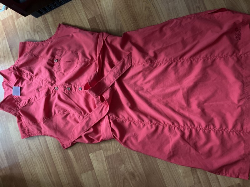 Jack wolfskin haljina