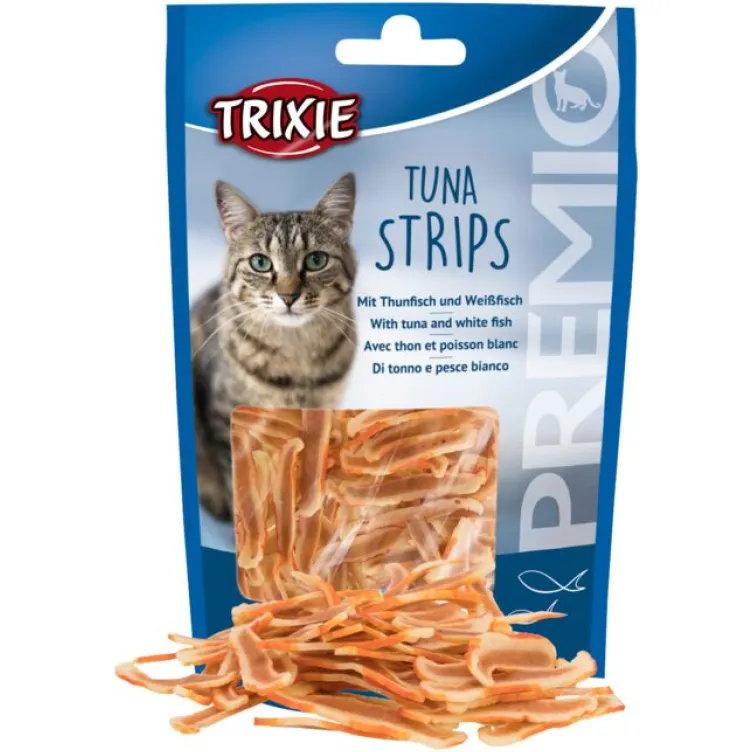 Premio trake od tunjevine 20g