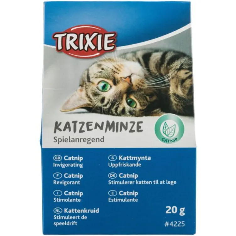Trava za mače 20g