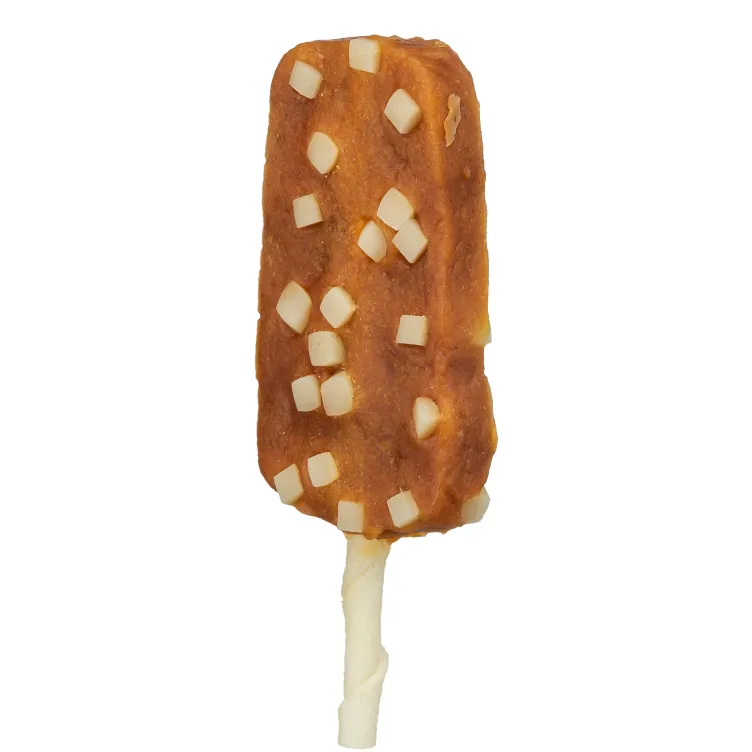 Denta fun ice pop sa piletinom i sirom 12cm 45gr