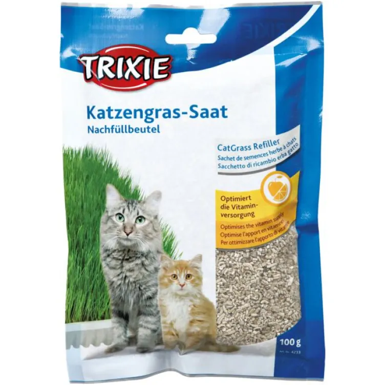 Bio trava kesa za dopunu 100g