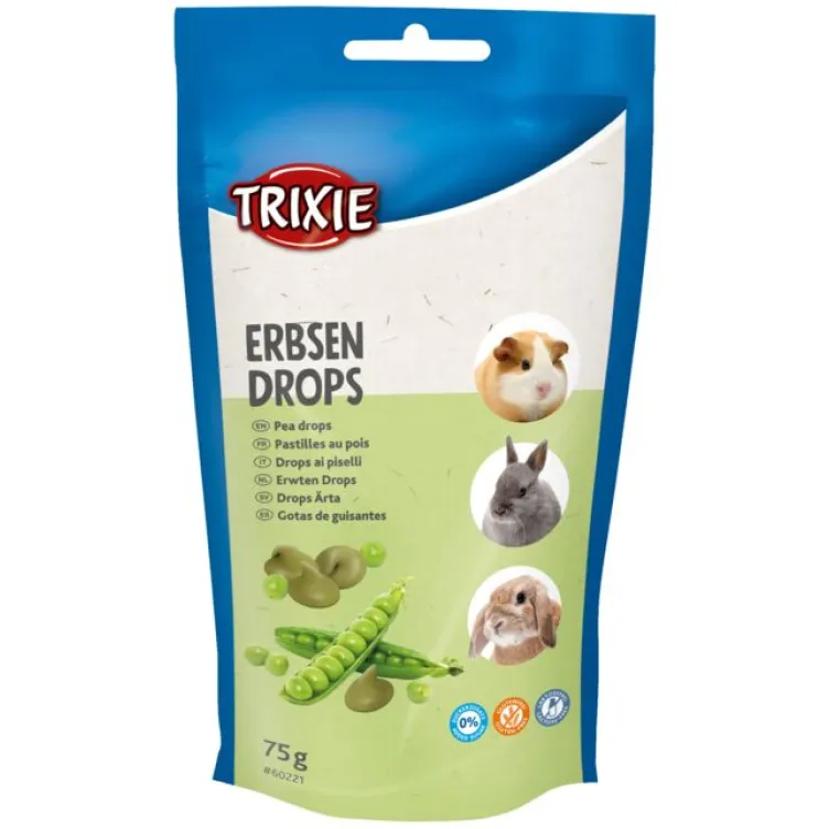 Mini drops grašak 75g