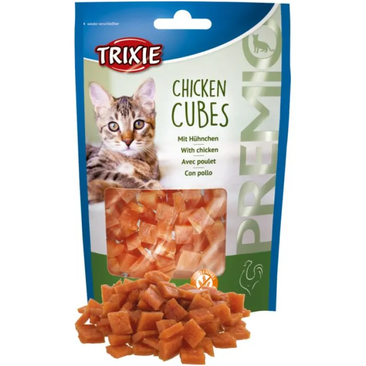 Premio chicken kockice 50g
