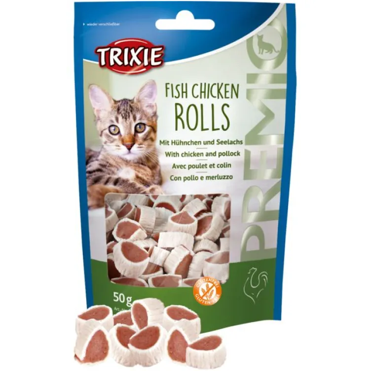 Premio rolnice 50g
