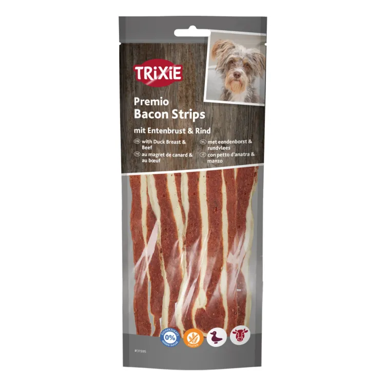 Premio slanina sa pačetinom i govedinom 80gr