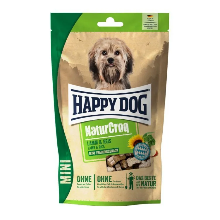 Mini snack naturcroq jagnjetina 100gr