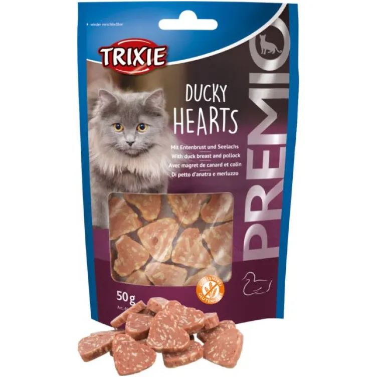 Premio hearts poslastice 50g
