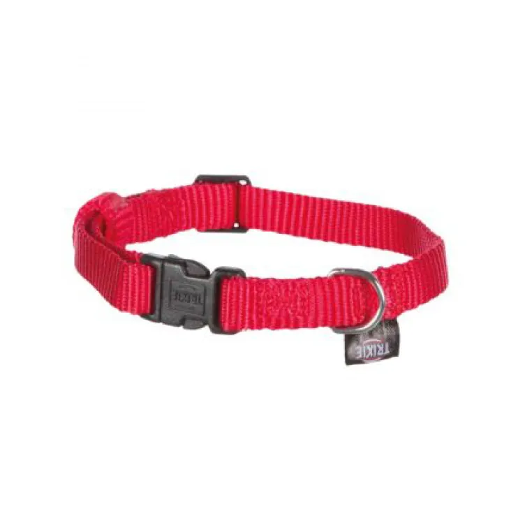 Ogrlica classic 30 45/15 crvena