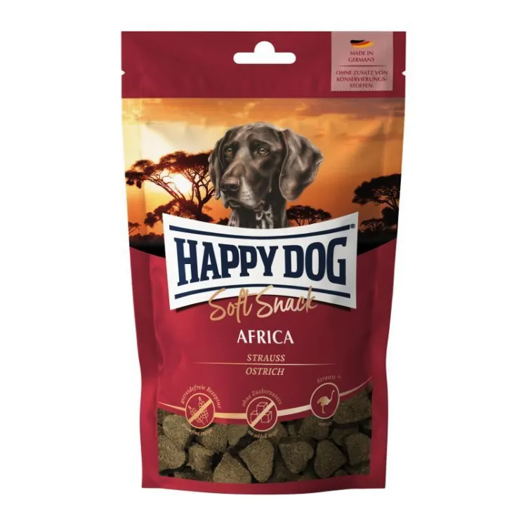 Soft snack afrika 100g