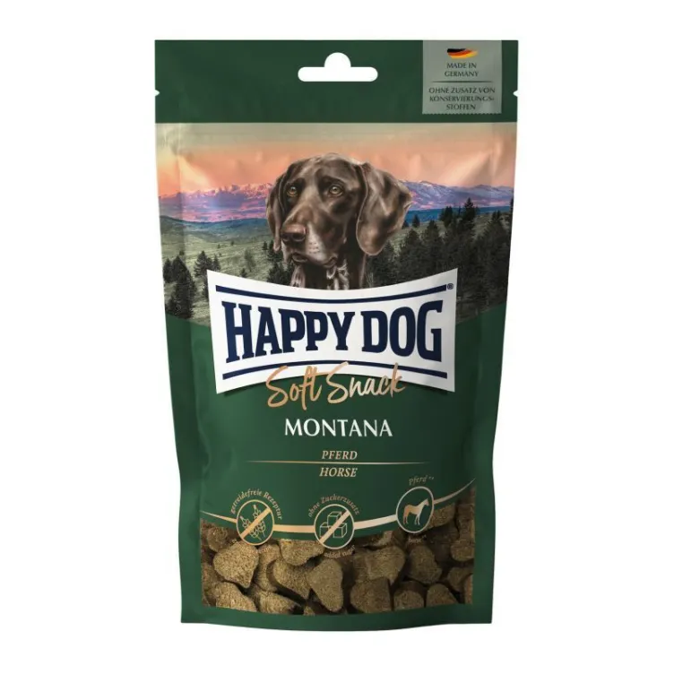 Soft snack montana 100g