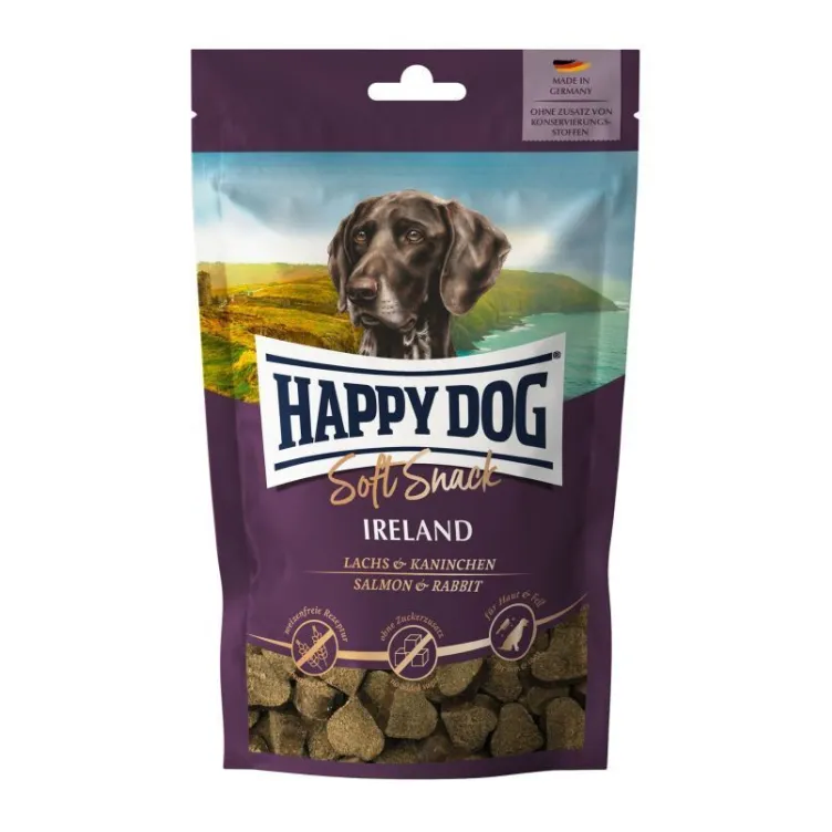 Soft snack ireland 100gr