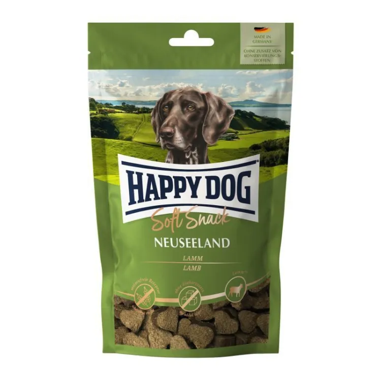 Soft snack neuseeland 100gr