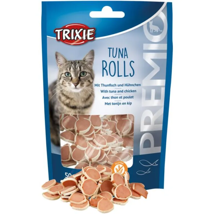 Premio rolnice sa tunjevinom 50g
