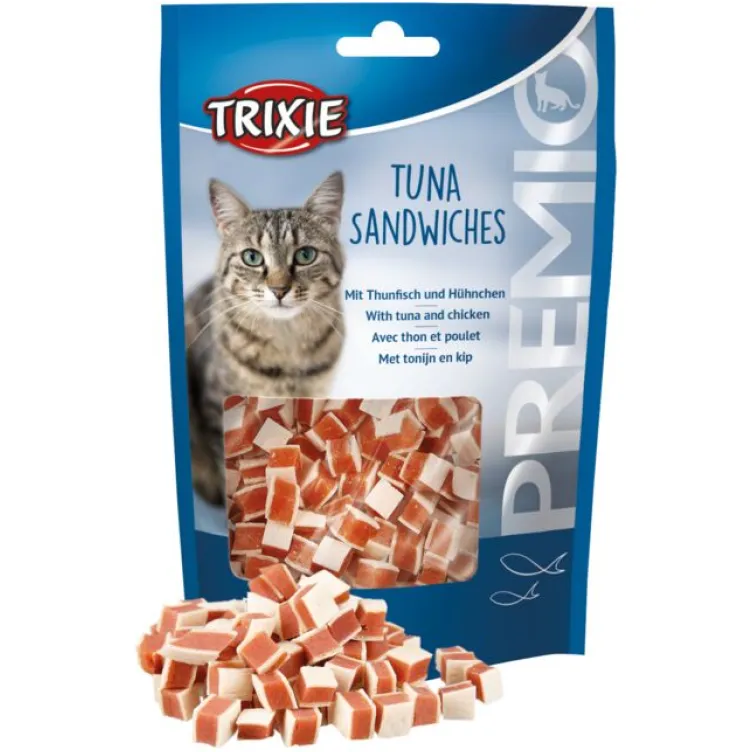 Premio sendvič sa tunjevinom 50g