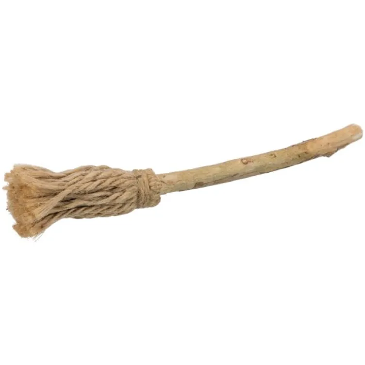 Igračka matatabi metla 16cm