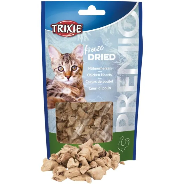 Premio sušena piletina 25g